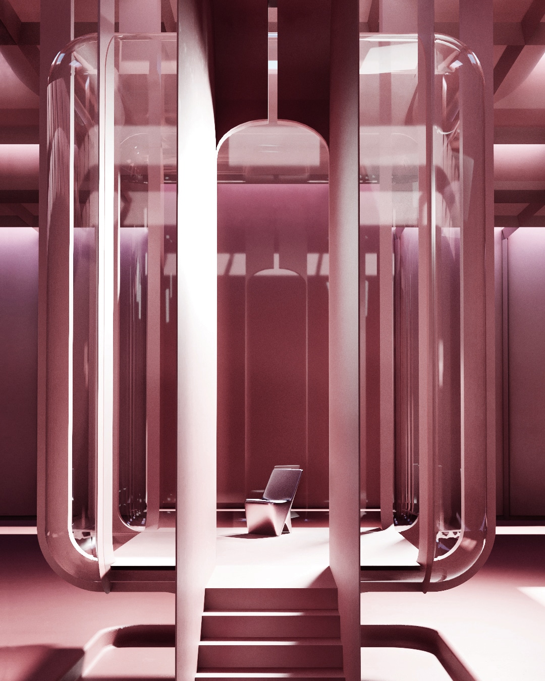 Overlap Projects - architecture, design and 3D visuals